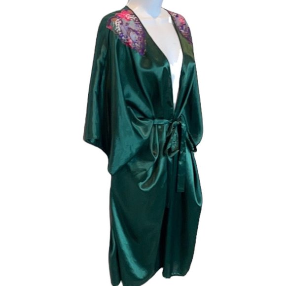 Val Mode | Intimates & Sleepwear | Vtg Val Mode Lingerie Woman Satin ...